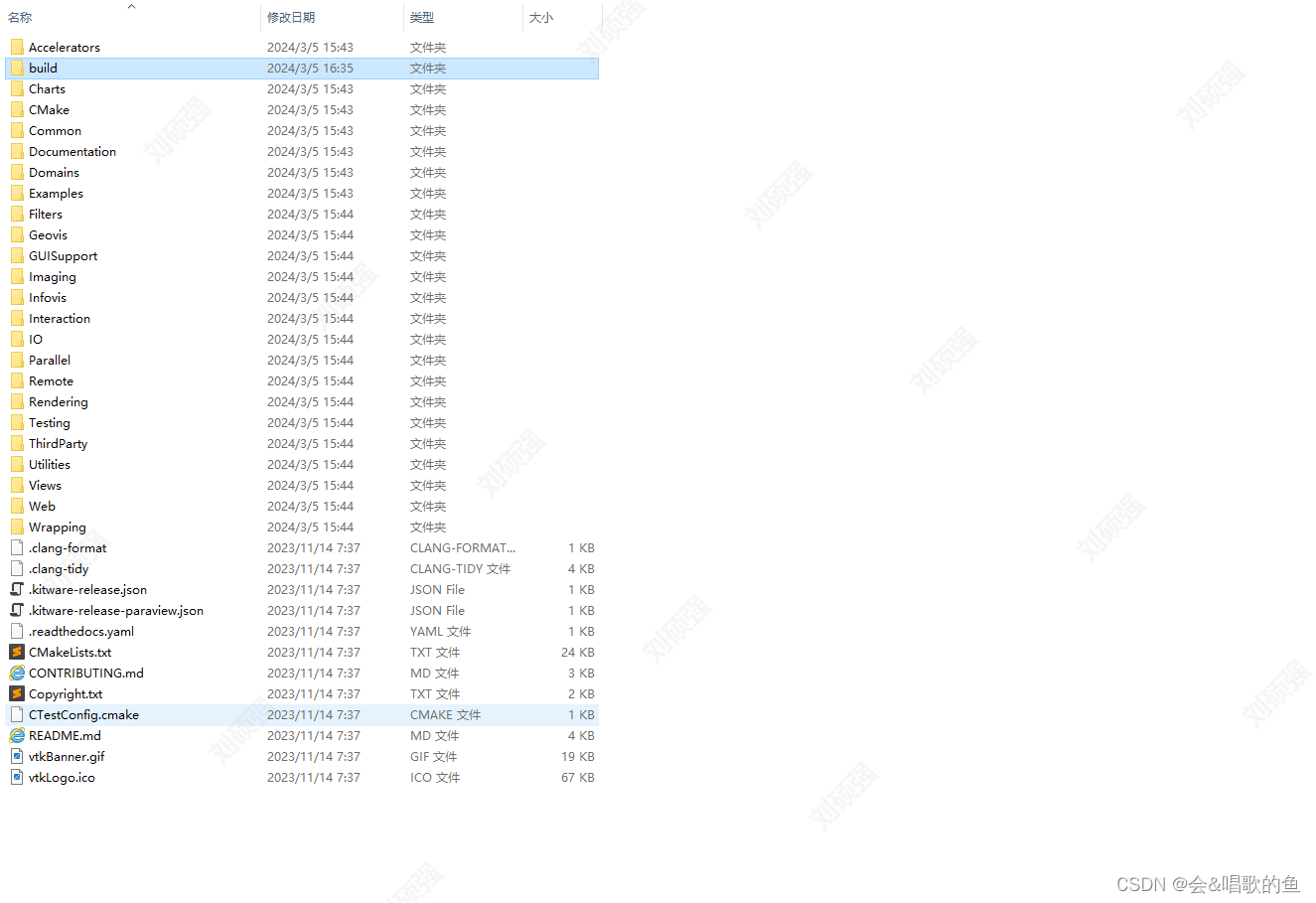 VTK的编译和部署，配合c++和visual studio2022，VTK开发环境的配置_vtk编译-CSDN博客