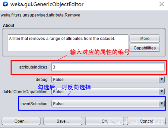 Weka之过滤器(filter)的使用_weka过滤器如何打开-CSDN博客
