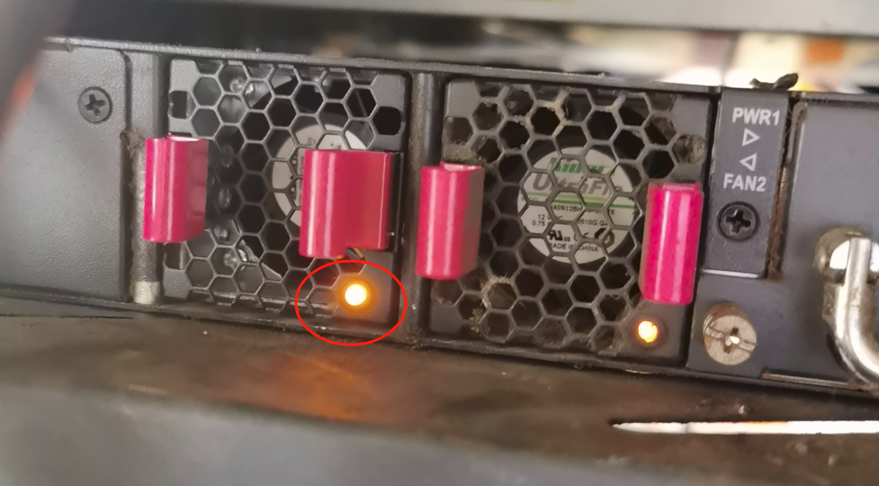 H3C S5560-34C-EI交换机风扇故障处理-CSDN博客