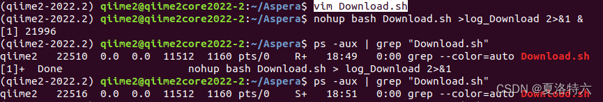 Aspera史上最全安装方法 + 批量下载fastq数据_aspera安装-CSDN博客