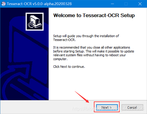 tesseract is not installed or it‘s not in your PATH解决办法！-CSDN博客