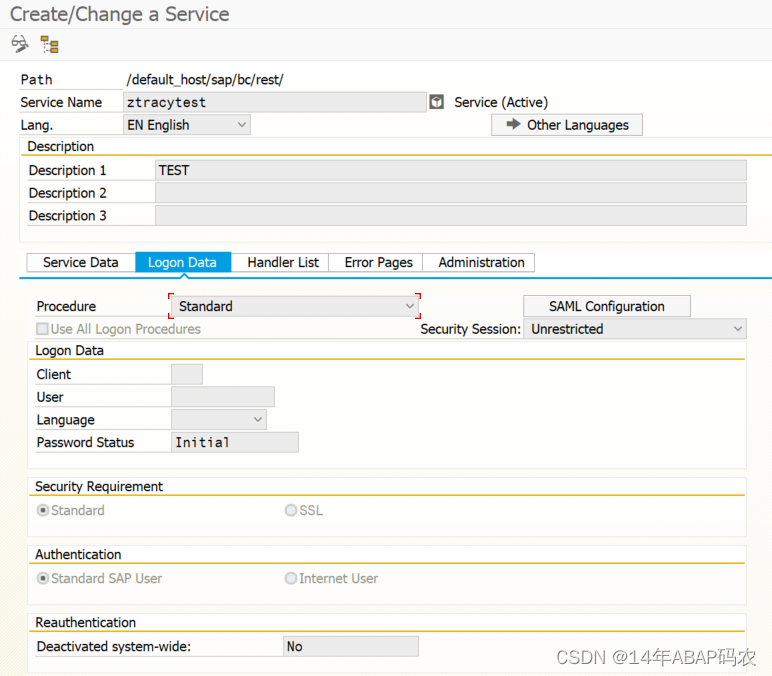 CPI调用ABAP rest api (https) （SICF里创建的rest api)_cpi调用api实例-CSDN博客