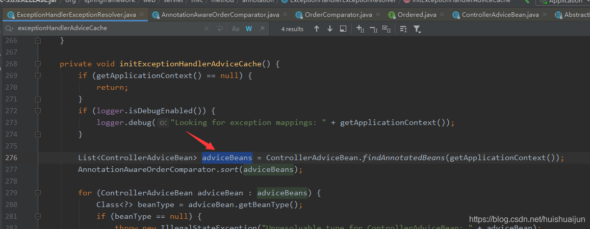 Springboot全局异常处理 多个处理器匹配顺序springboot 可以使用 多个 Exceptionhandler Csdn博客