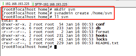 SVN详解（内含linux下subversion的安装和权限的设置等）_linux安装visualsvn-CSDN博客