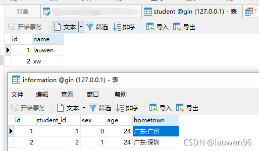 GORM v2 一对一关联查询使用(Belongs To 、Has One)_gorm belongs to-CSDN博客
