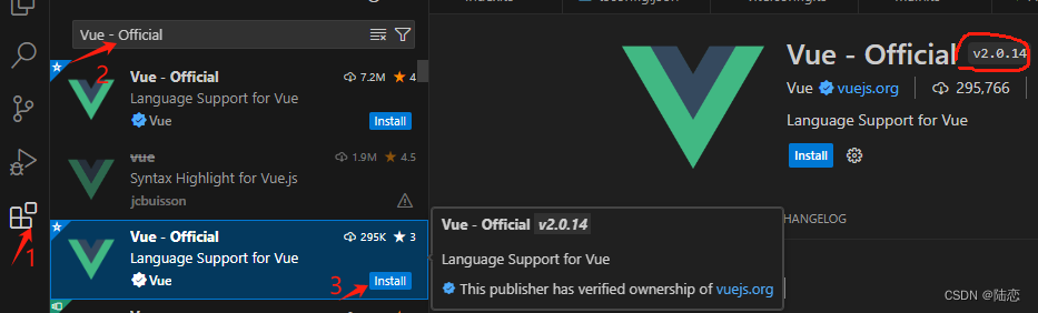 vite + vue3 + typescript创建项目时遇到的一些问题记录（一）_vite中tsconfig.node.json报错-CSDN博客