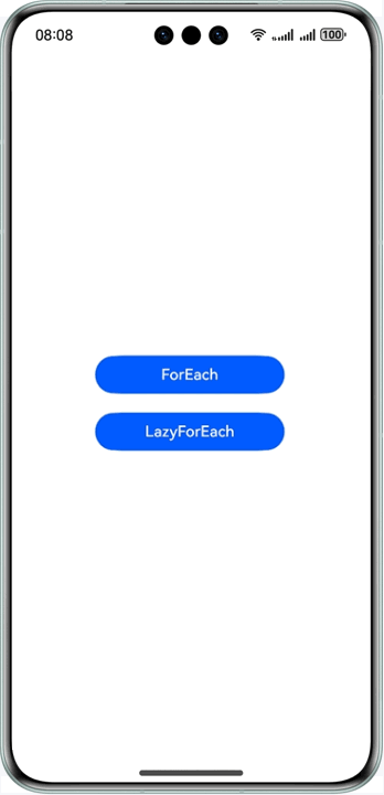 [HarmonyOS Next性能] 鸿蒙性能 - 长列表性能对比-CSDN博客