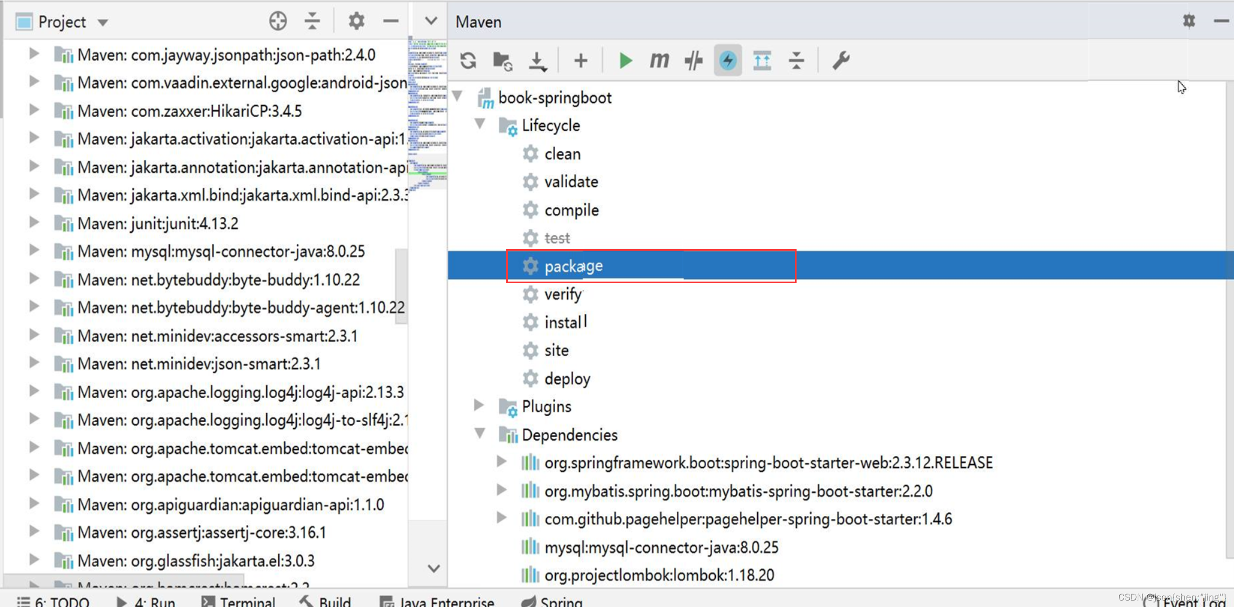 11-30 SpringBoot_tomcat-embed-core-CSDN博客