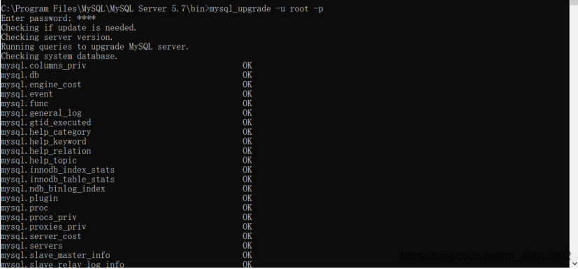 在Navicat中误删掉performance_schema库，怎么恢复的方法：_navicat删掉了performance怎么办-CSDN博客
