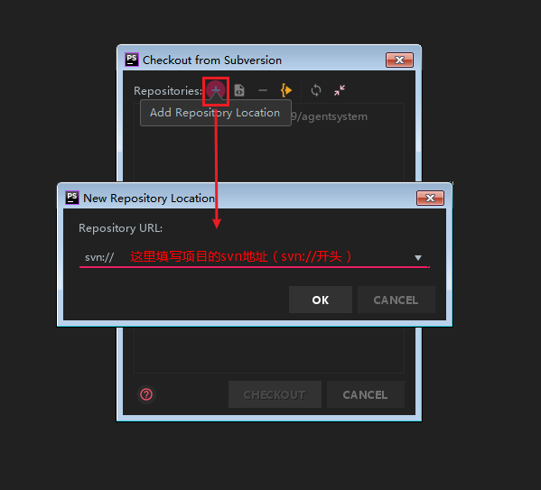 PHPStorm配置SVN-CSDN博客