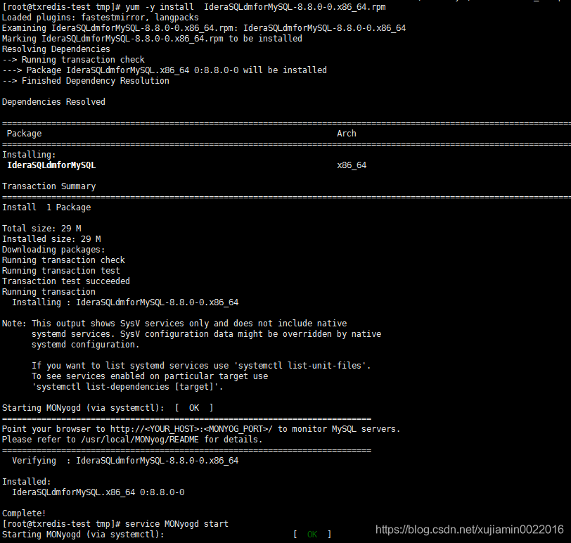 [mysql]-centos7安装monyog_monyog安装教程-CSDN博客