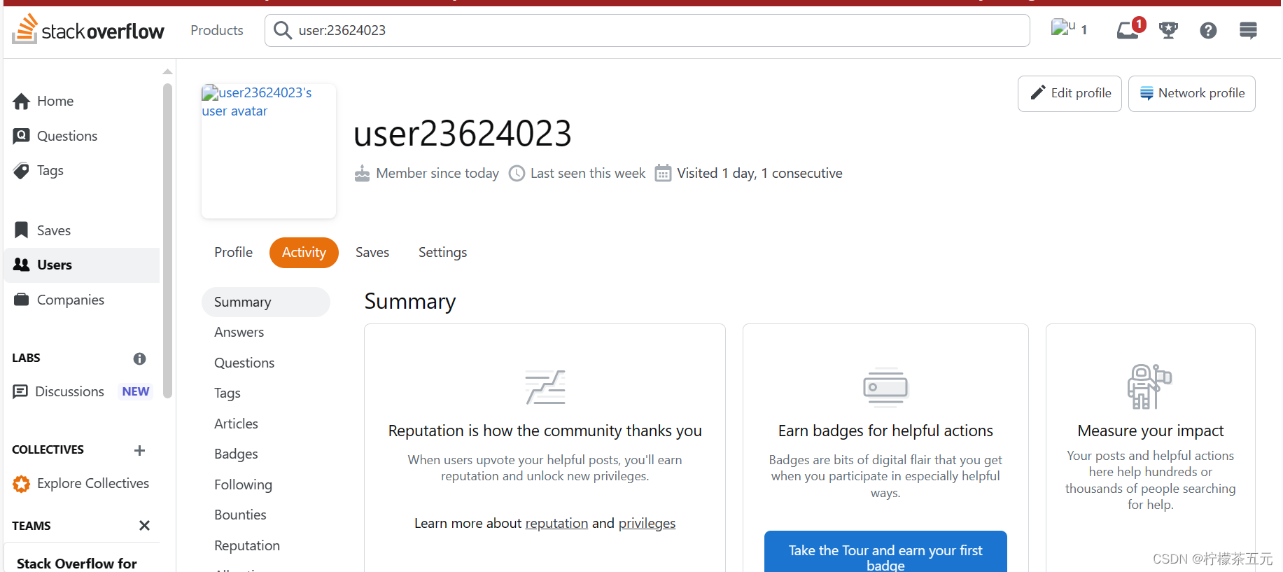 出现文字：Stack Overflow requires cookies for authentication -- are your browser cookies enabled for ...