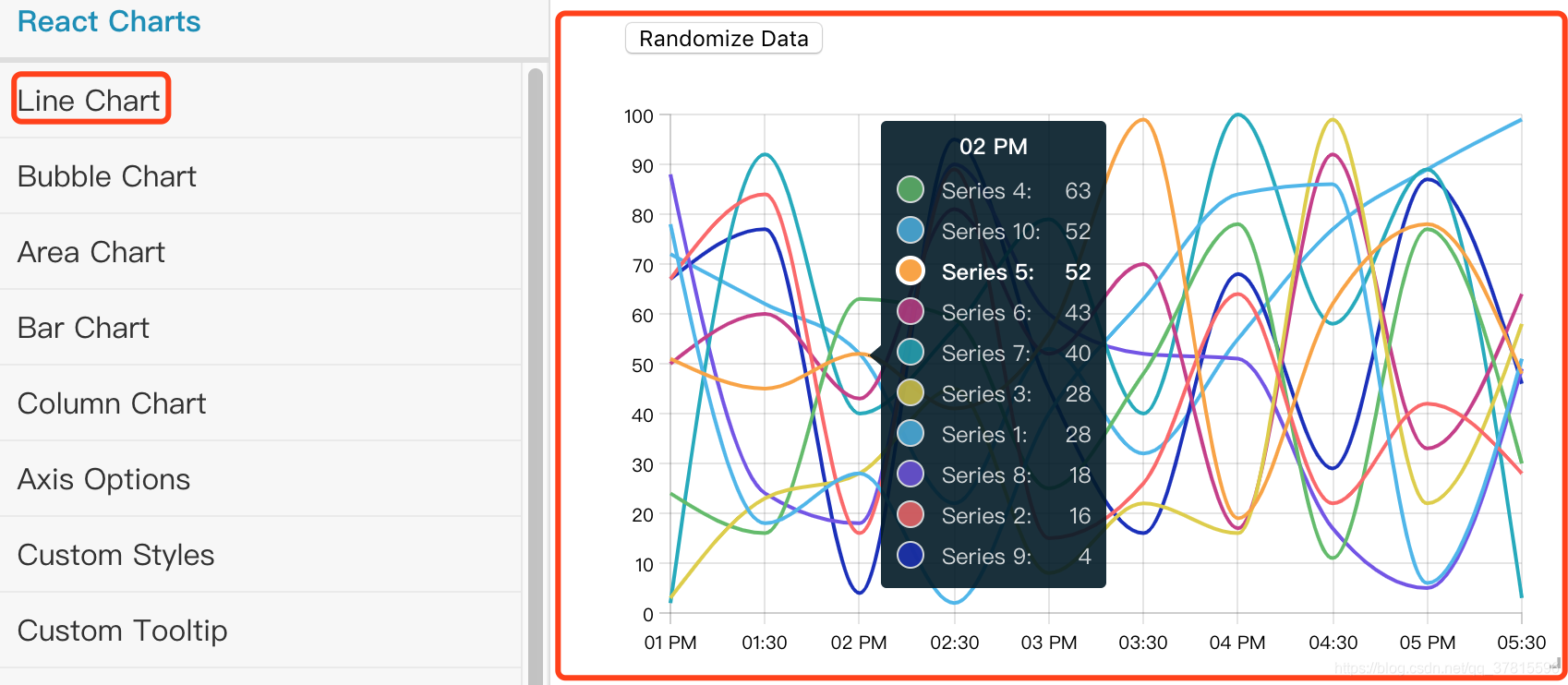 react实现折线图、3D等等各种图形（学习推荐使用案例二，商用推荐使用echarts）_echarts-for-react 折线图-CSDN博客