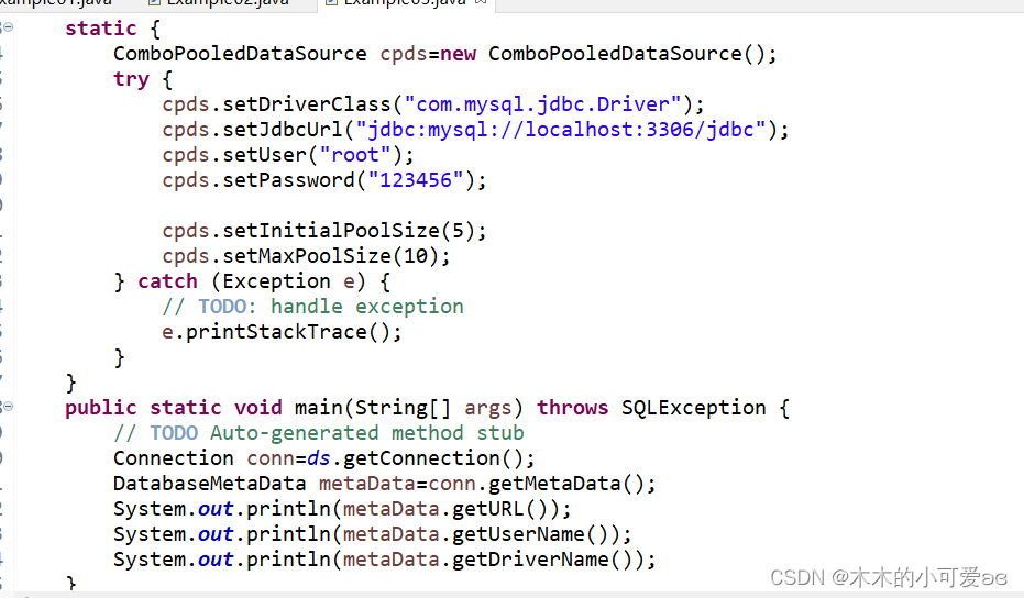 javaweb（dbcp数据源）_dbcp basicdatasource撖寡情-CSDN博客
