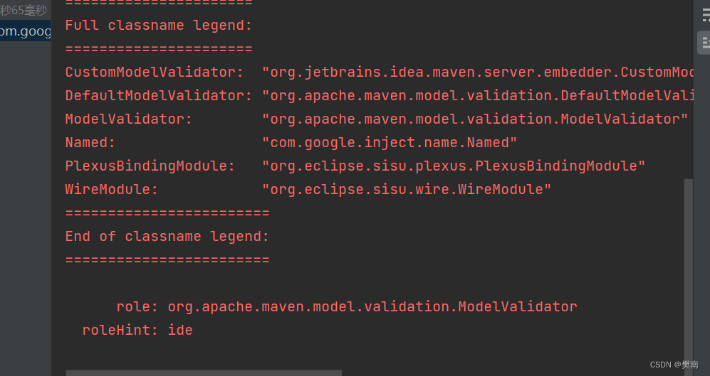 【springboot】00 Maven配置及创建项目springboot Maven配置 Csdn博客 