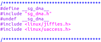 Linux驱动编译错误：implicit declaration of function “copy_form_user”，“copy_to_user“_linux implicit ...