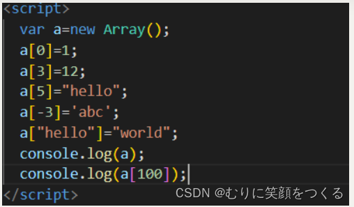 JavaScrip快速学习（适用于基本的运用学习）_javacscript var和-CSDN博客