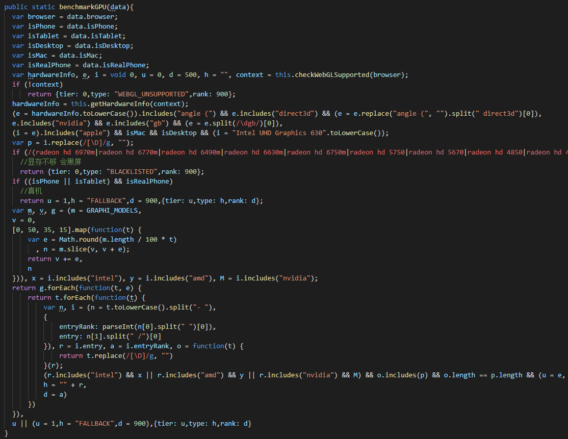 H5 浏览器WebGL性能分析工具类WebGLUtils_webgl-utils-CSDN博客