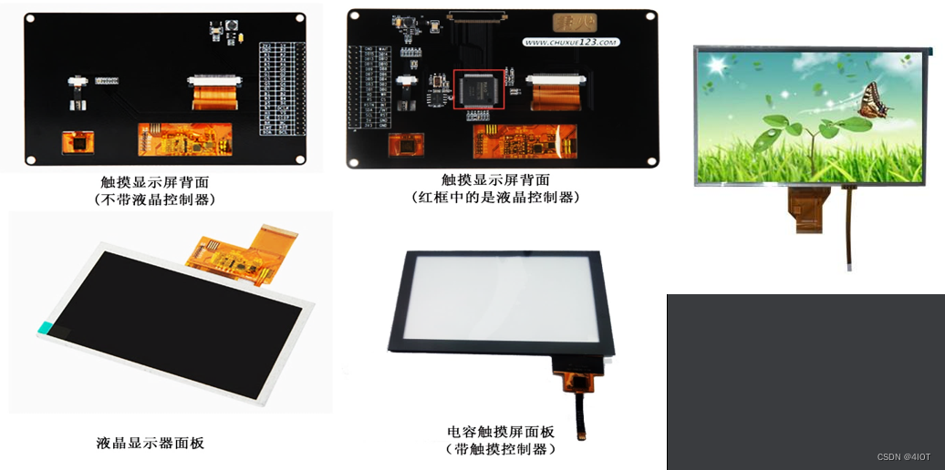 物联网ARM开发- 6协议 FSMC模拟8080时序驱动LCD(上）_ssd1963-CSDN博客