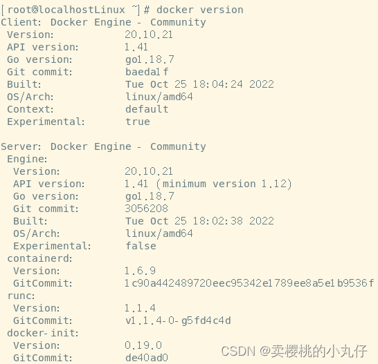 centos7上安装docker_centos7中安装docker环境-CSDN博客