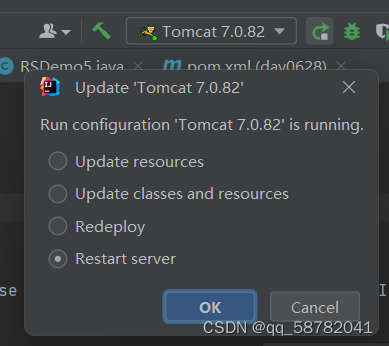 使用tomcat开发javaweb,报错javax.imageio.IIOException: Can‘t create output stream！图片不能实现一步解决-CSDN博客