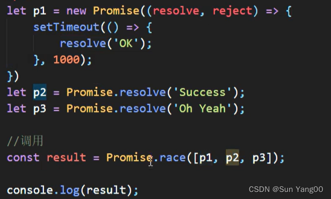 手写Promise的all和race方法_promise手写题-CSDN博客
