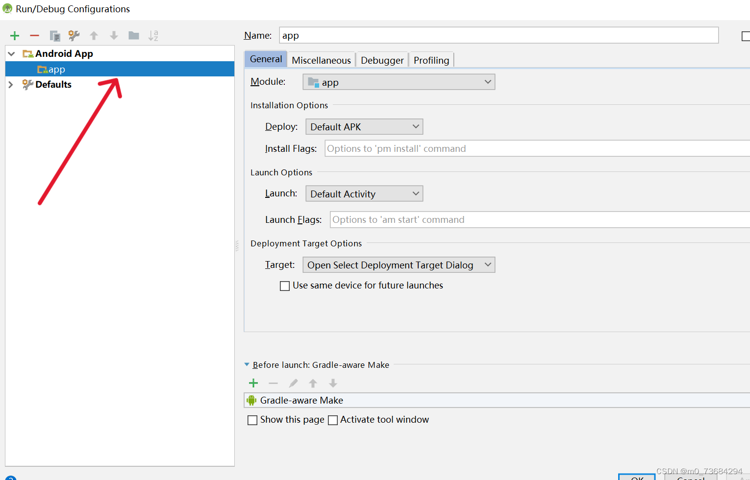 关于Android的run app变成灰色的解决办法_android studio run灰色-CSDN博客