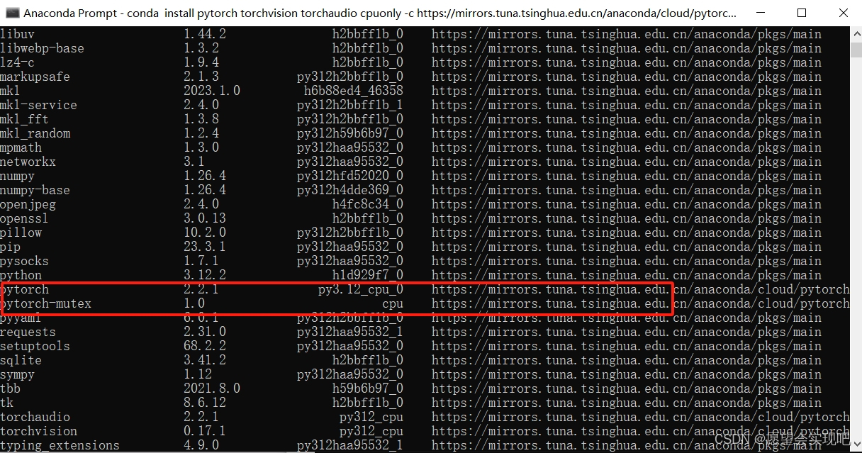 |pytorch安装| 根据自己显卡安装pytorch并配置python环境全过程_安装 pytorch与xformers 查看显卡-CSDN博客