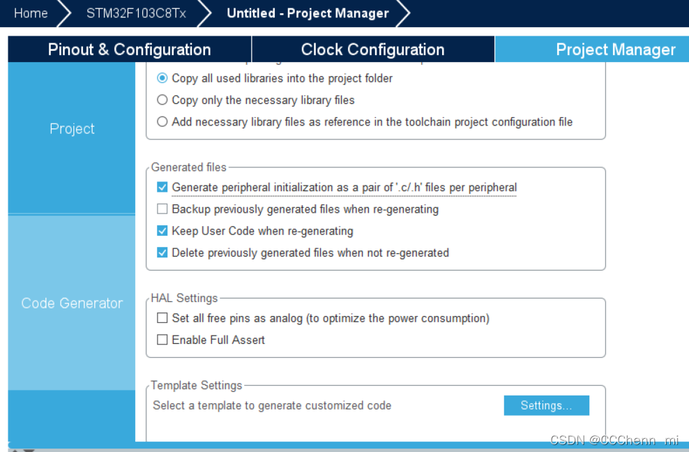STM32F103C8T6移植uC/OS-III基于HAL库_ucos3 stm32 串口初始化-CSDN博客