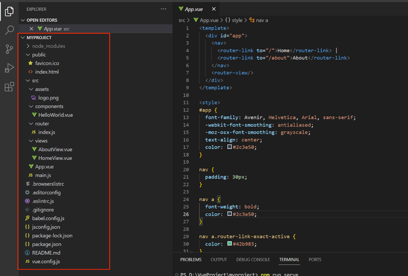 Gbase 8a Gtester平台相关前端知识（三） —— Vue目录解析vue组件解析mpp文件 Csdn博客