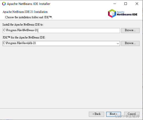 Java jdk 21 安装_jre21-CSDN博客