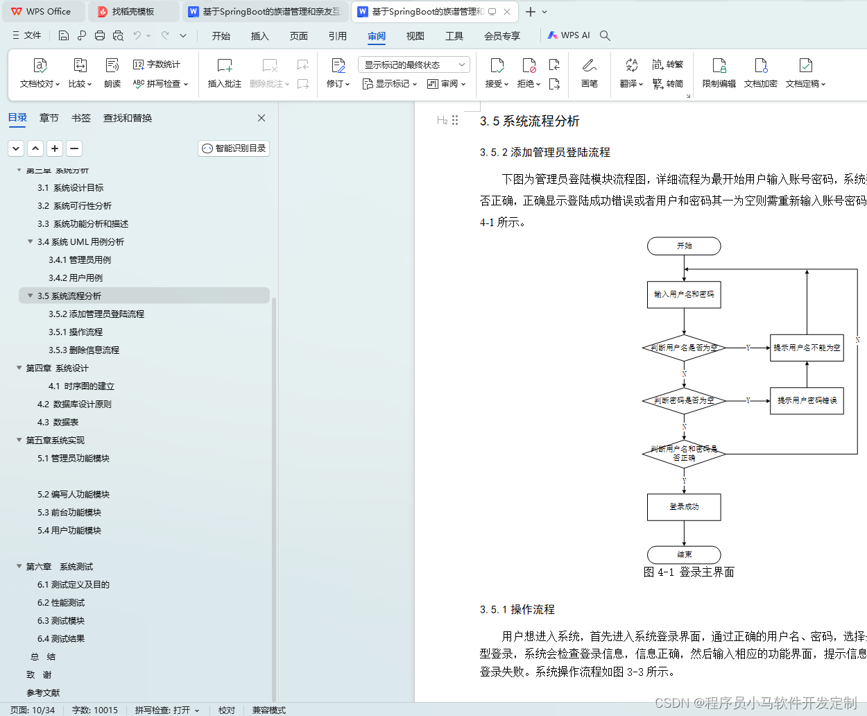 基于springboot的族谱管理和亲友互动社区系统设计与实现 毕业论文开题报告项目源码及数据库文件演示视频族谱系统springboot Csdn博客