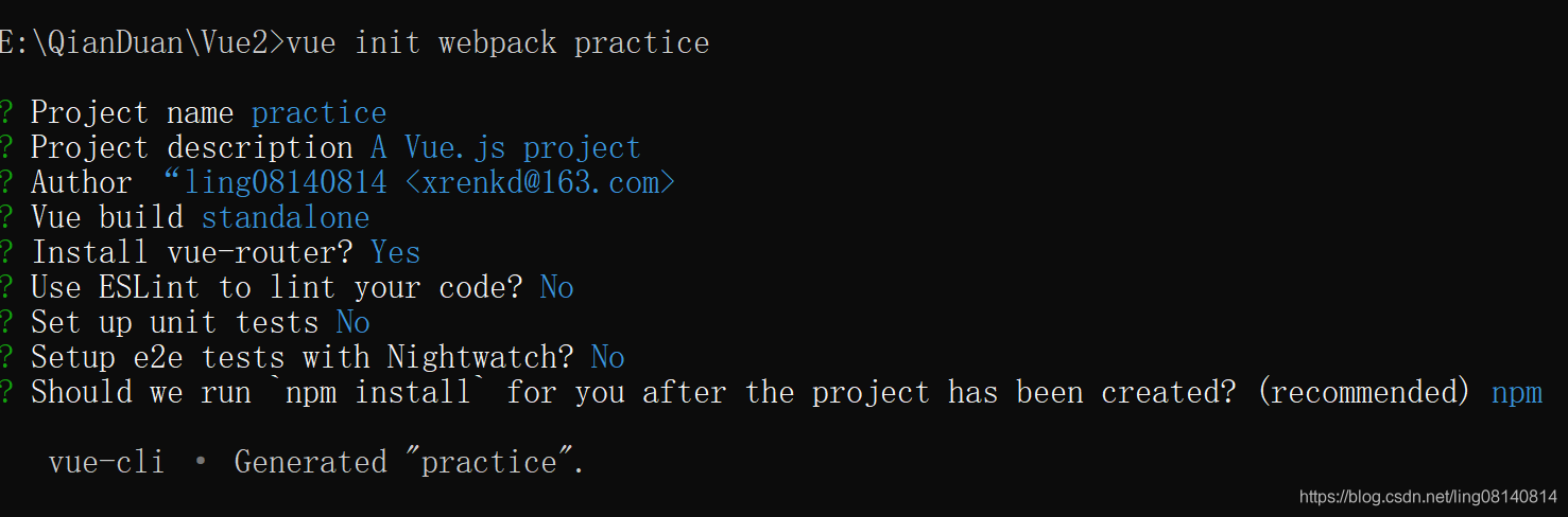 Vue2安装、项目创建及项目启动出错时的解决方法vue 2 Does Not Have Jsx Types Definitions So Temp Csdn博客