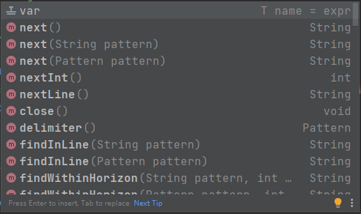 Java零基础入门 Scanner类nextlong Csdn博客 