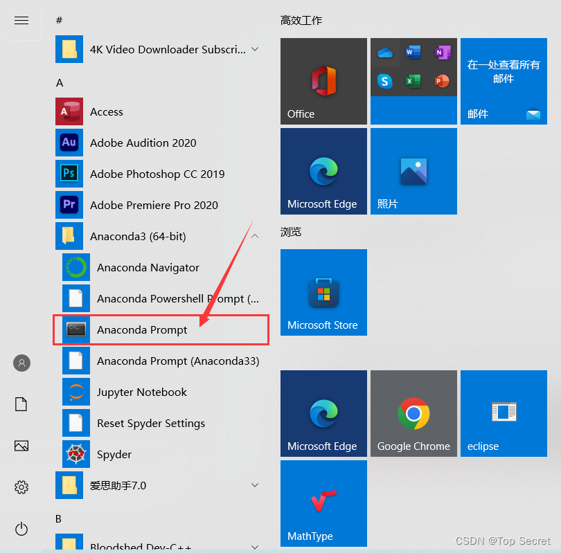 PyTorch-01（PyTorch安装）——安装PyTorch前在conda搭建虚拟环境的报错_conda create -n pytorch报错-CSDN博客