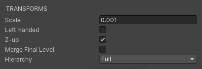 Unity 数字孪生笔记2 PiXYZ快速入门_pixyz plugin-CSDN博客
