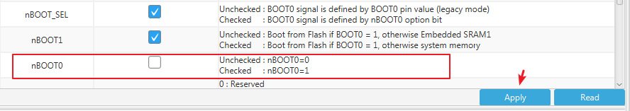 STM32G0学习手册-使用BootLoader通过串口下载固件_stm32 bootloader-CSDN博客