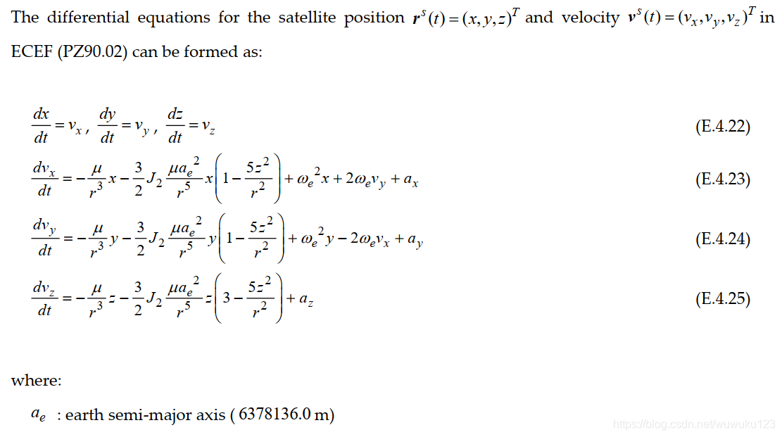 RTKLIB Manual之AppendixE Models and Algorithms解读_电离层穿刺点的经纬度计算-CSDN博客