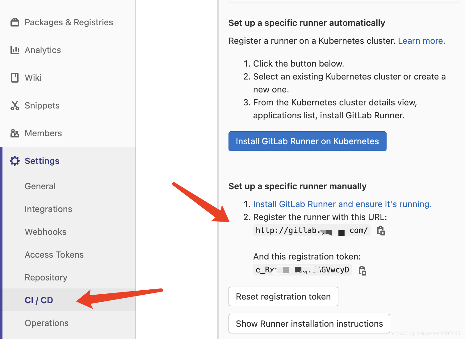 docker 创建gitlab-runner 容器_runner volumes-CSDN博客
