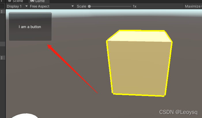 关于Unity3d中OnGUI的用法-显示对话框（刚开始学持续更新）_unity 再任务头上显示对话框-CSDN博客