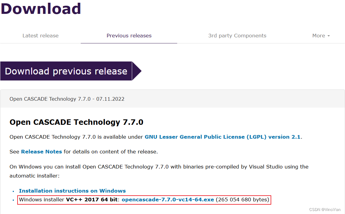 编译Open Cascade(OCC)并使用C#进行开发_opencascade c#-CSDN博客