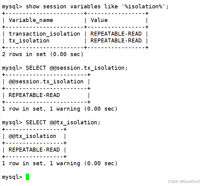 MySQL 事务-CSDN博客