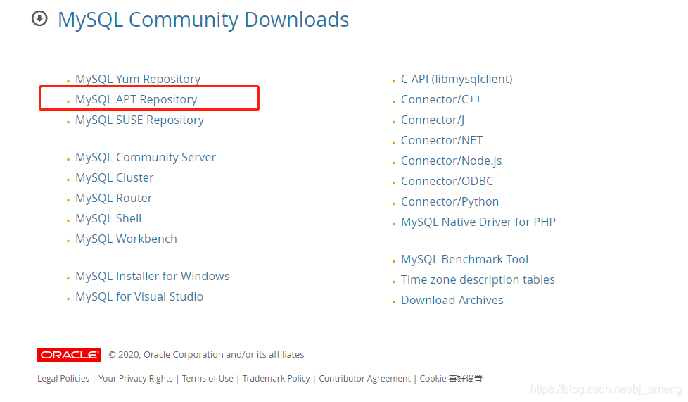 01_MySql8.0安装_ubuntu_mysql-server : 依赖: mysql-community-server (= 8.0.3-CSDN博客