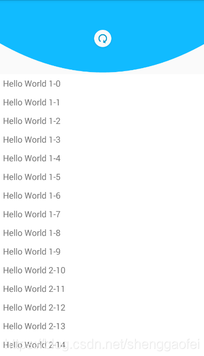 Android 智能上拉加载下拉刷新框架之SmartRefreshLayout_com.scwang.smartrefresh ...