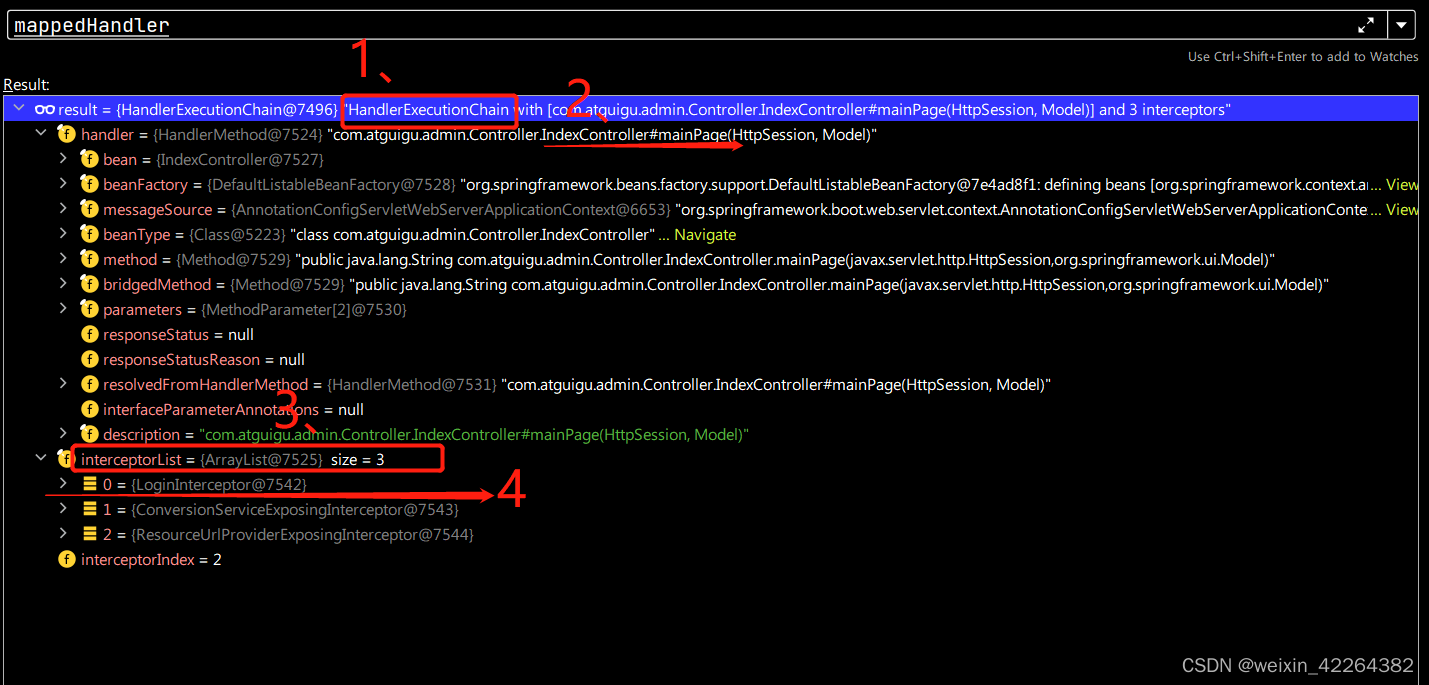 SpringBoot——拦截器_prehandle-CSDN博客