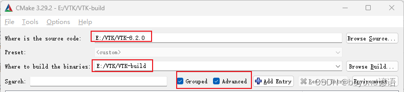 五、在Qt下加载QVTKWidget控件（VTK8.2.0），生成Visual Studio项目，显示点云（C++）-CSDN博客