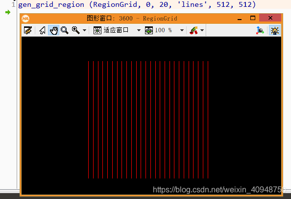halcon网格算子（gen_grid_region）、裁剪算子（clip_region）_halcon 生成网格-CSDN博客