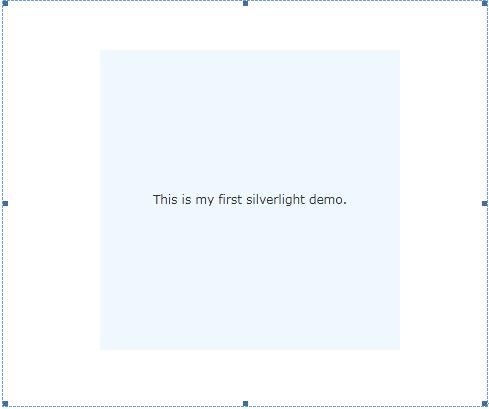 Silverlight学习（一） 创建Silverlight项目，构建一个简单的Silverlight Demo-CSDN博客