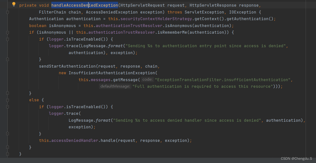 spring-security 默认登录页面（一）_spring security 默认登录页面-CSDN博客