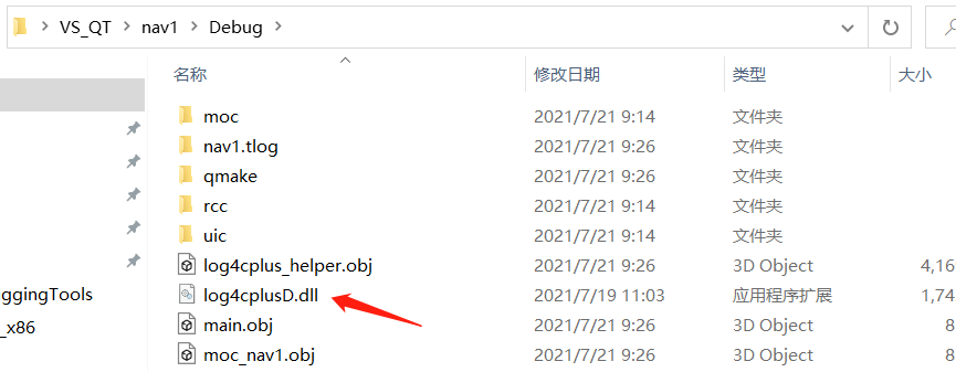 Windows下vs2019使用log4cplus_vs2019 编译 log4cplus-CSDN博客